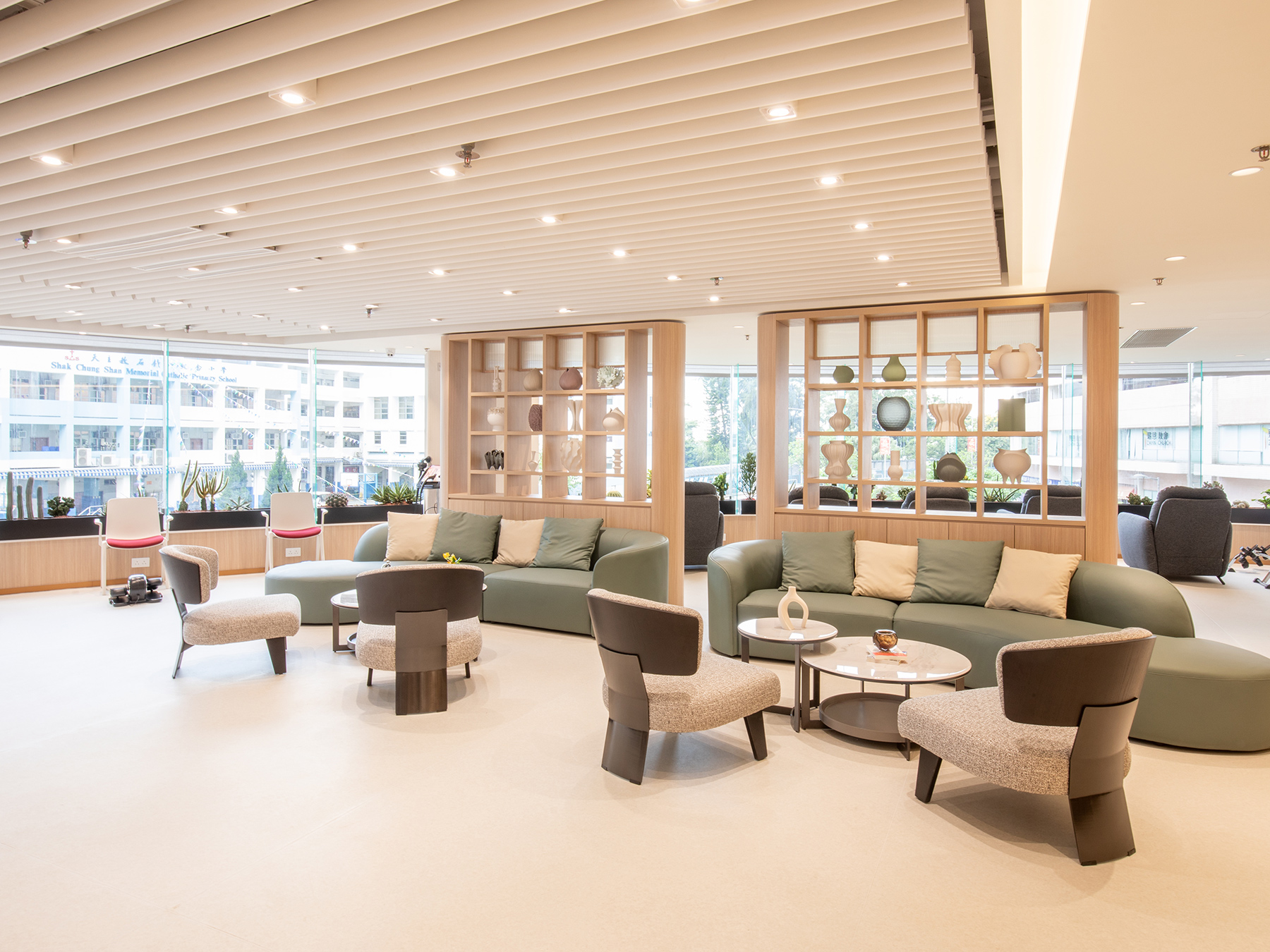社署長者資訊網 | HYGGE LIVING REHABILITATION CENTRE (TSUEN WAN)