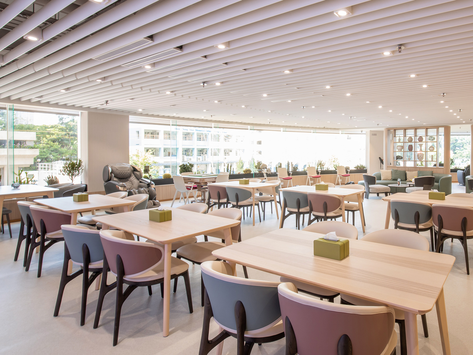 社署長者資訊網 | HYGGE LIVING REHABILITATION CENTRE (TSUEN WAN)