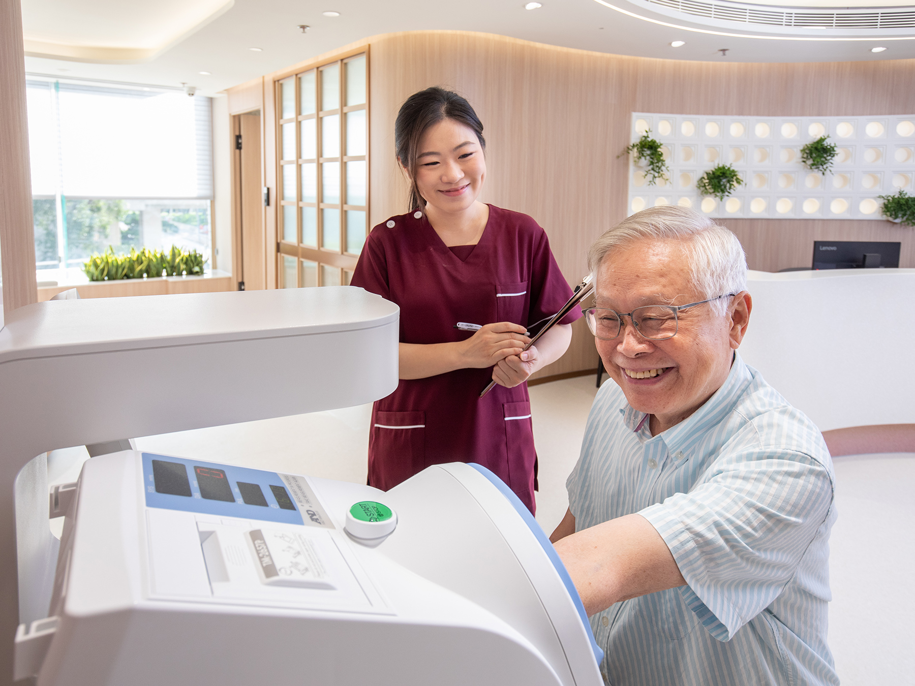 社署長者資訊網 | HYGGE LIVING REHABILITATION CENTRE (TSUEN WAN)