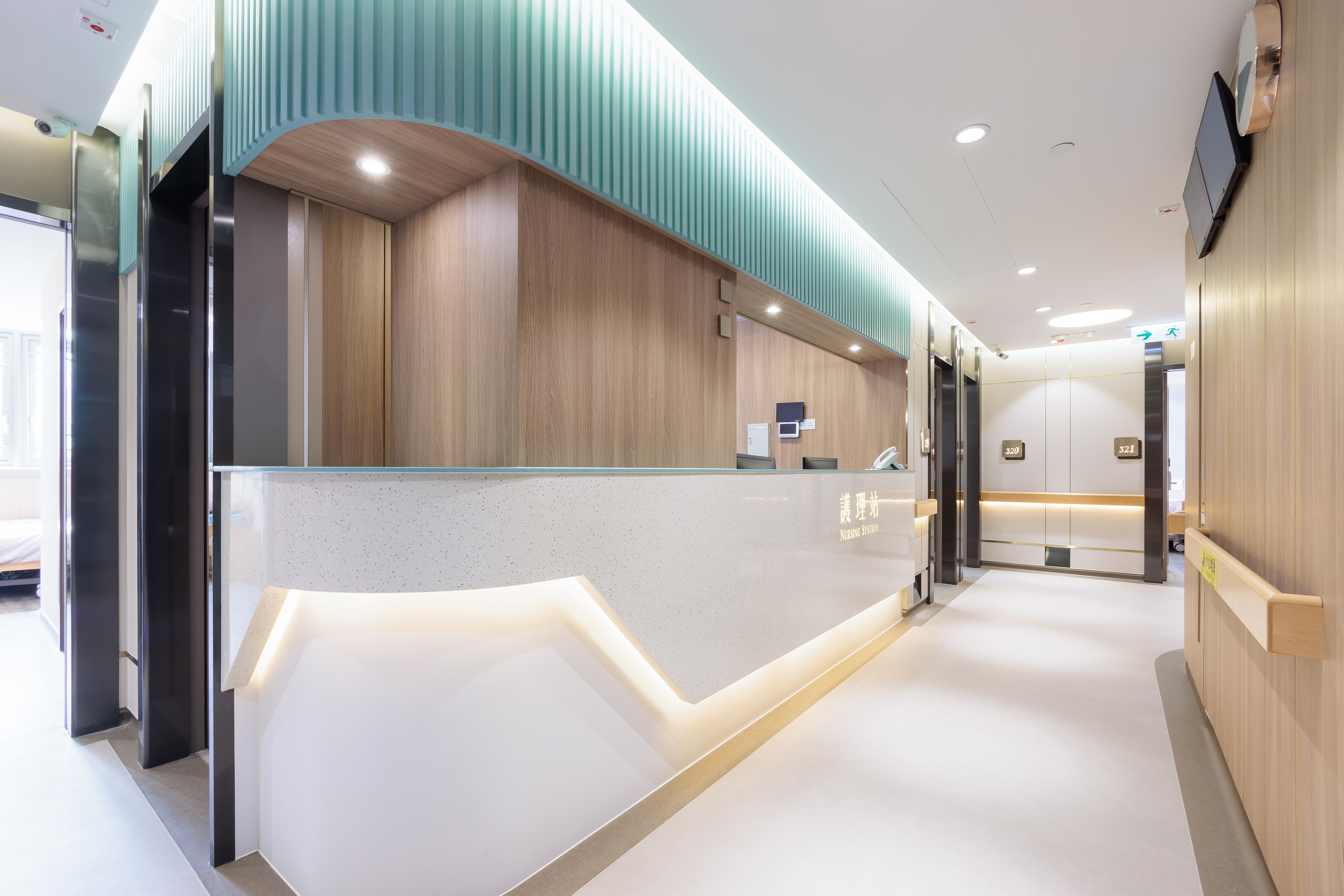 SWD Elderly Information Website | PINE RESIDENCE