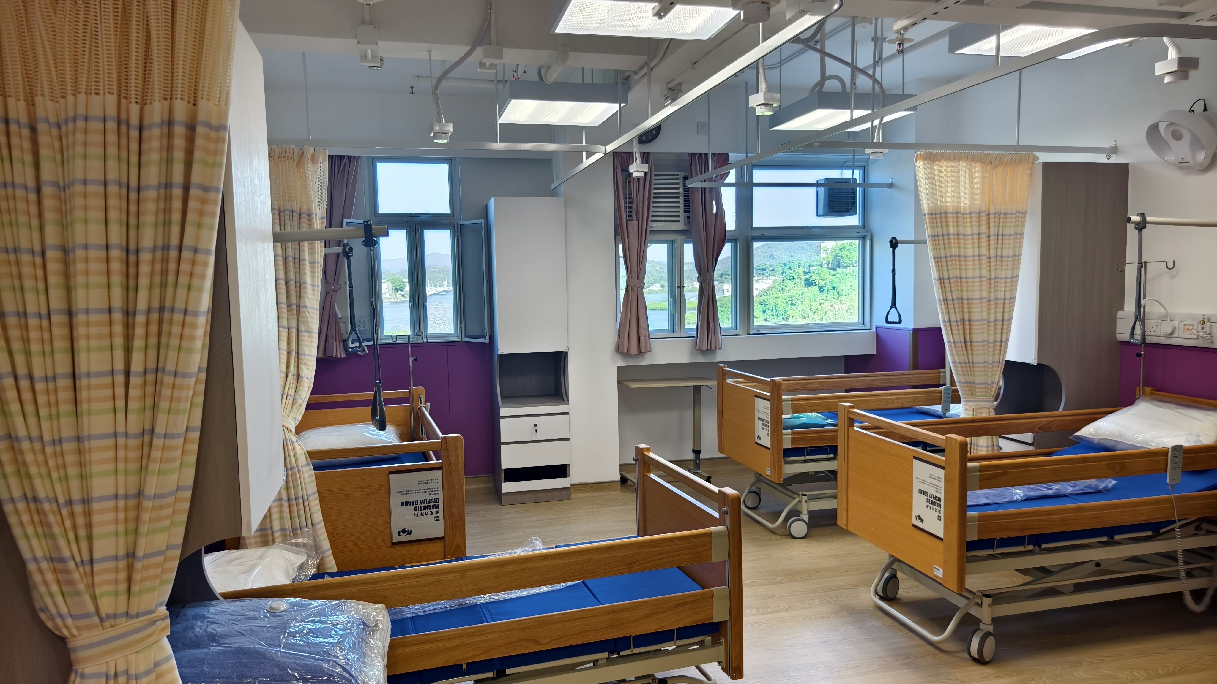 社署長者資訊網 | Haven of Hope Ho Chung Elderly Home cum Day Care Centre for ...